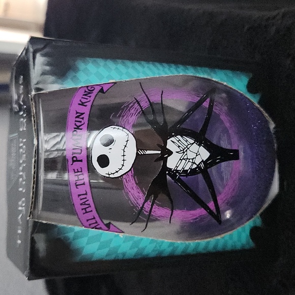 Disney | Dining | New Disney Nbc 2 Oz Tear Drop Glass | Poshmark